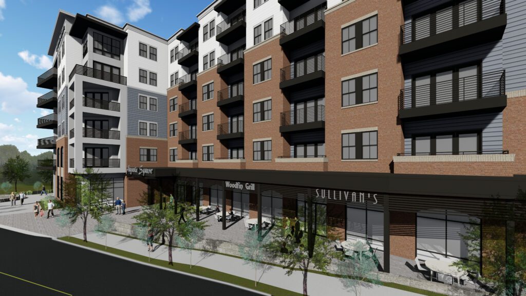 Augusta Square | SHLTR Architects